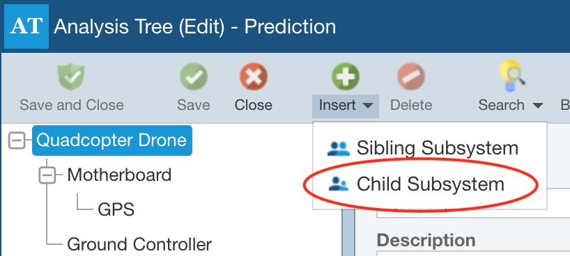 Getting Started with Relyence Reliability Prediction